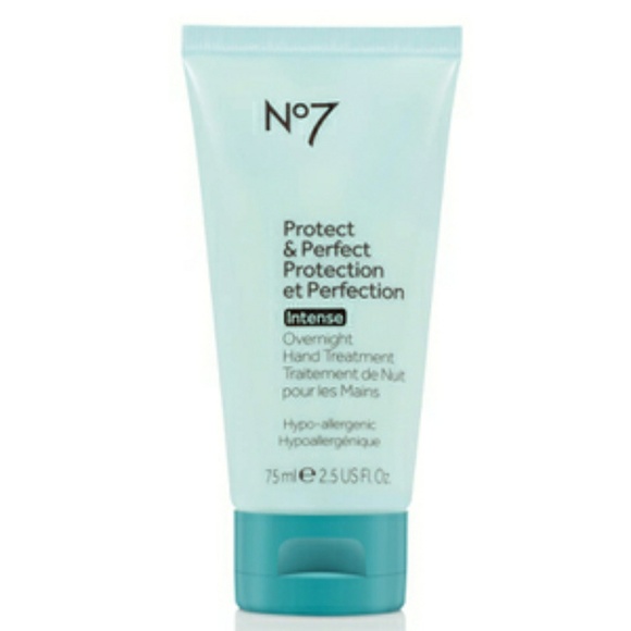 Makeup | No7 Protect Perfect Overnight Hand Treatment | Poshmark
